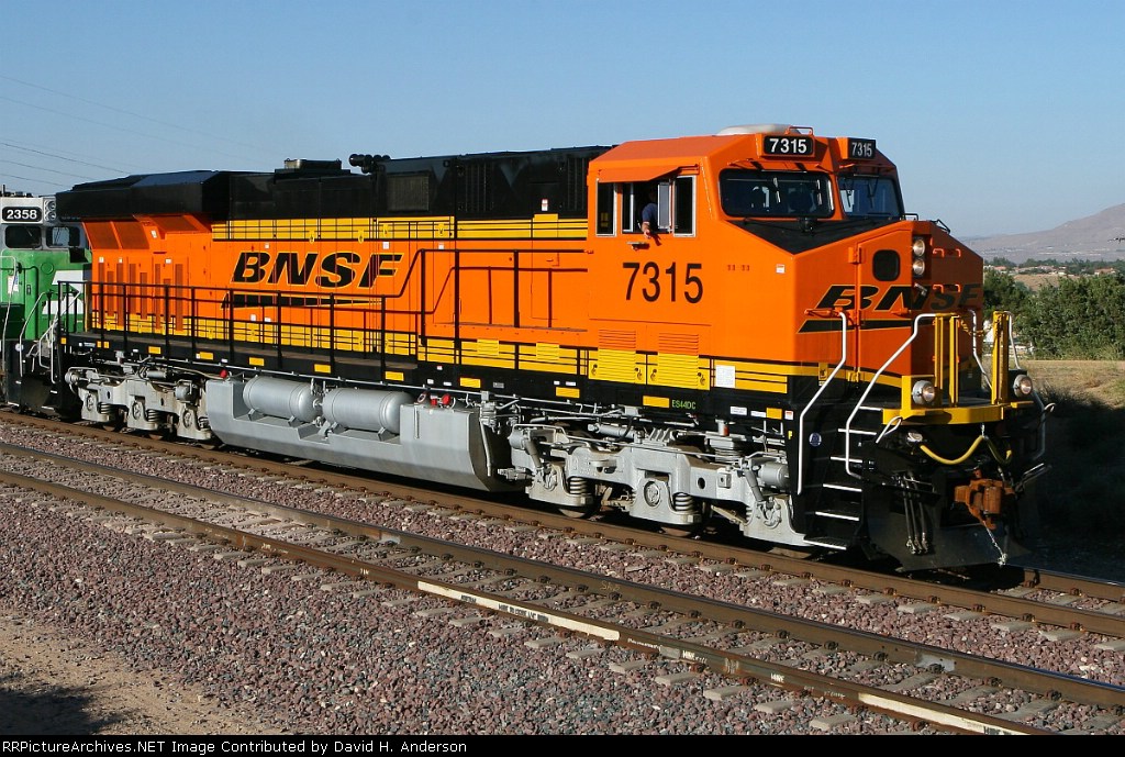BNSF 7315